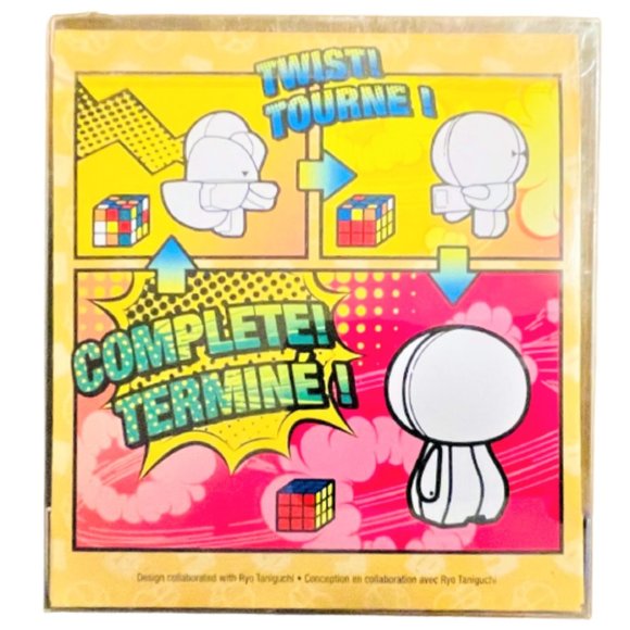 Charation Cube | Toys | Dragon Ball Z Rubiks Super Saiyan Blue Son Goku ...